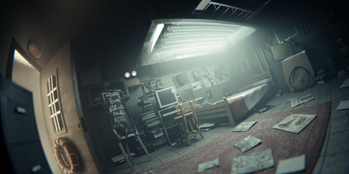 ArtStation - Da7ee7's room