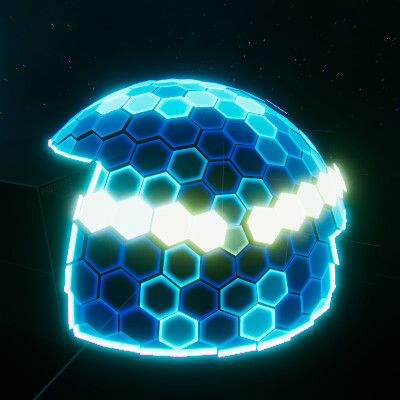 ArtStation - Unity URP VFX - Force Field