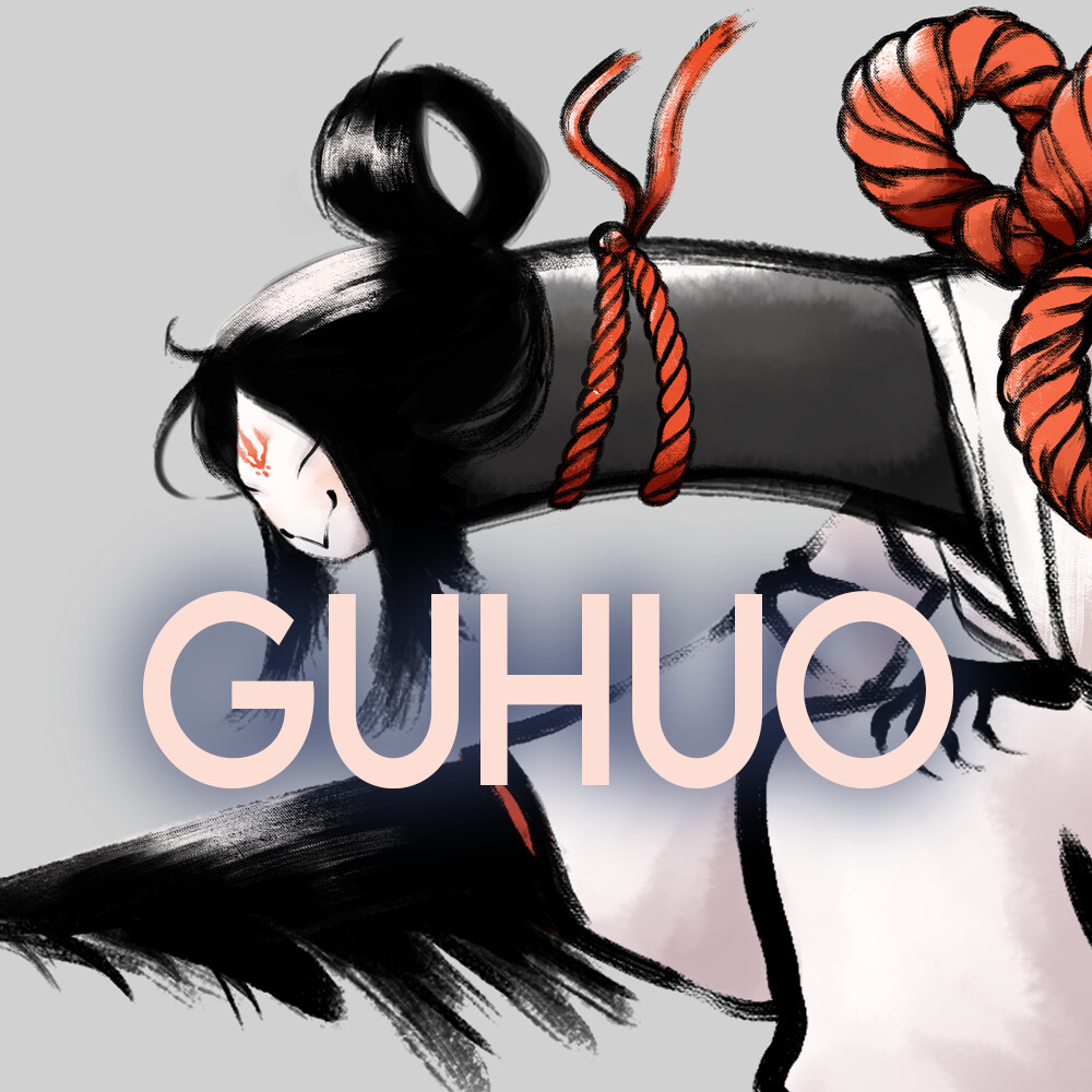 ArtStation - Guhuo Concept