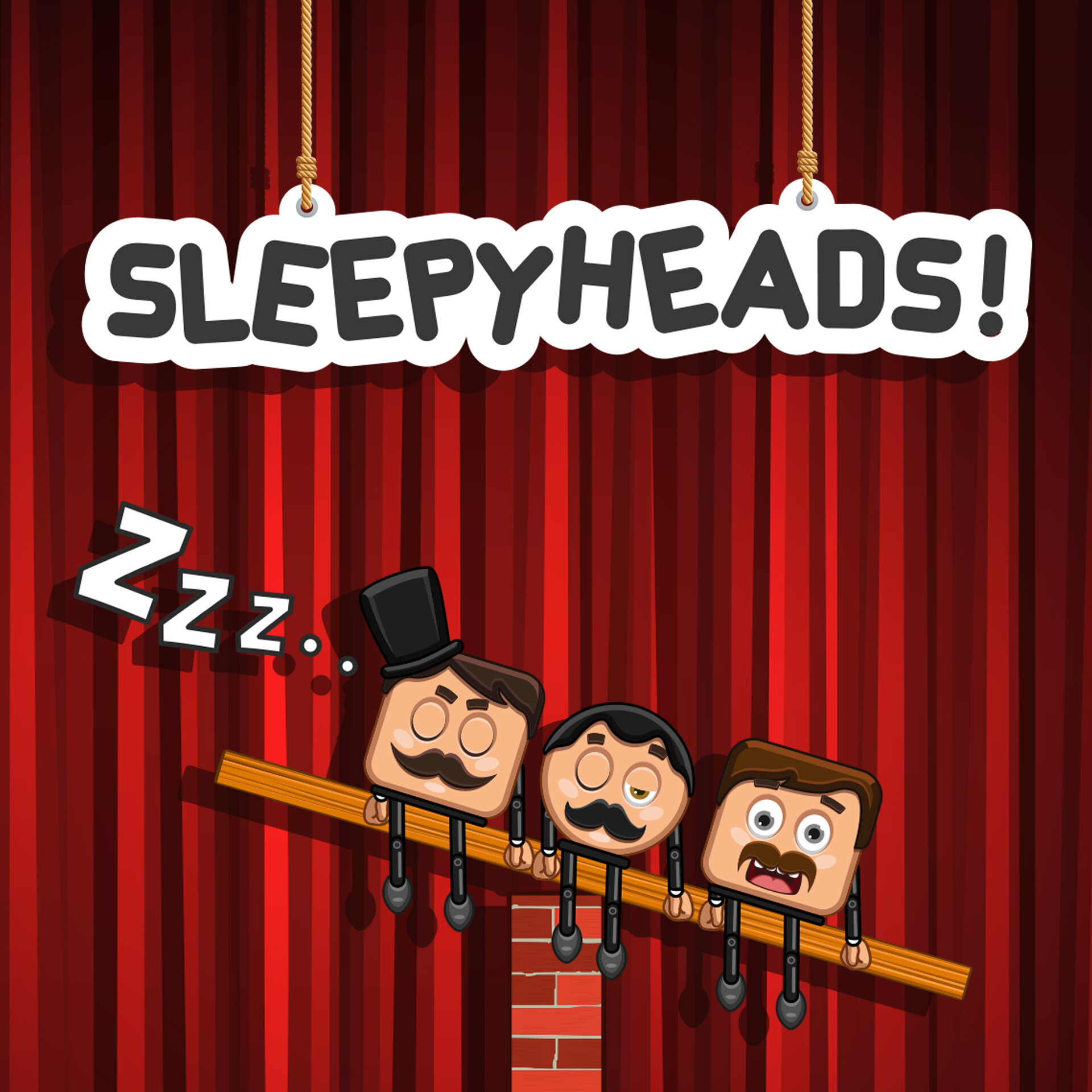 ArtStation - Art and animations for game Sleepyheads