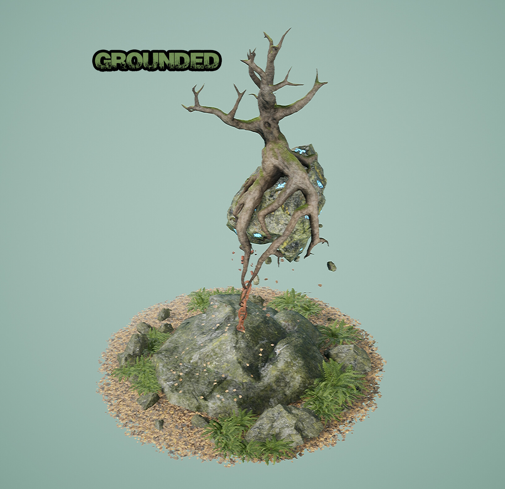 ArtStation - Grounded