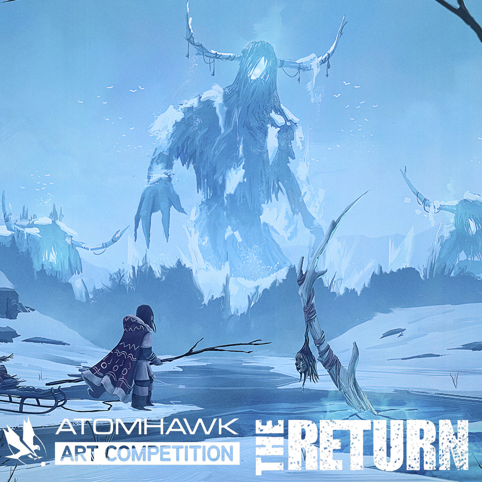 ArtStation - The Return