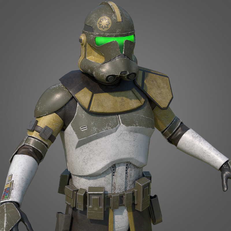 ArtStation - Kyler Plowman