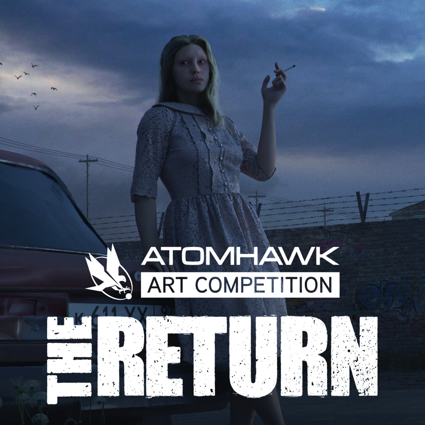 ArtStation - The Return