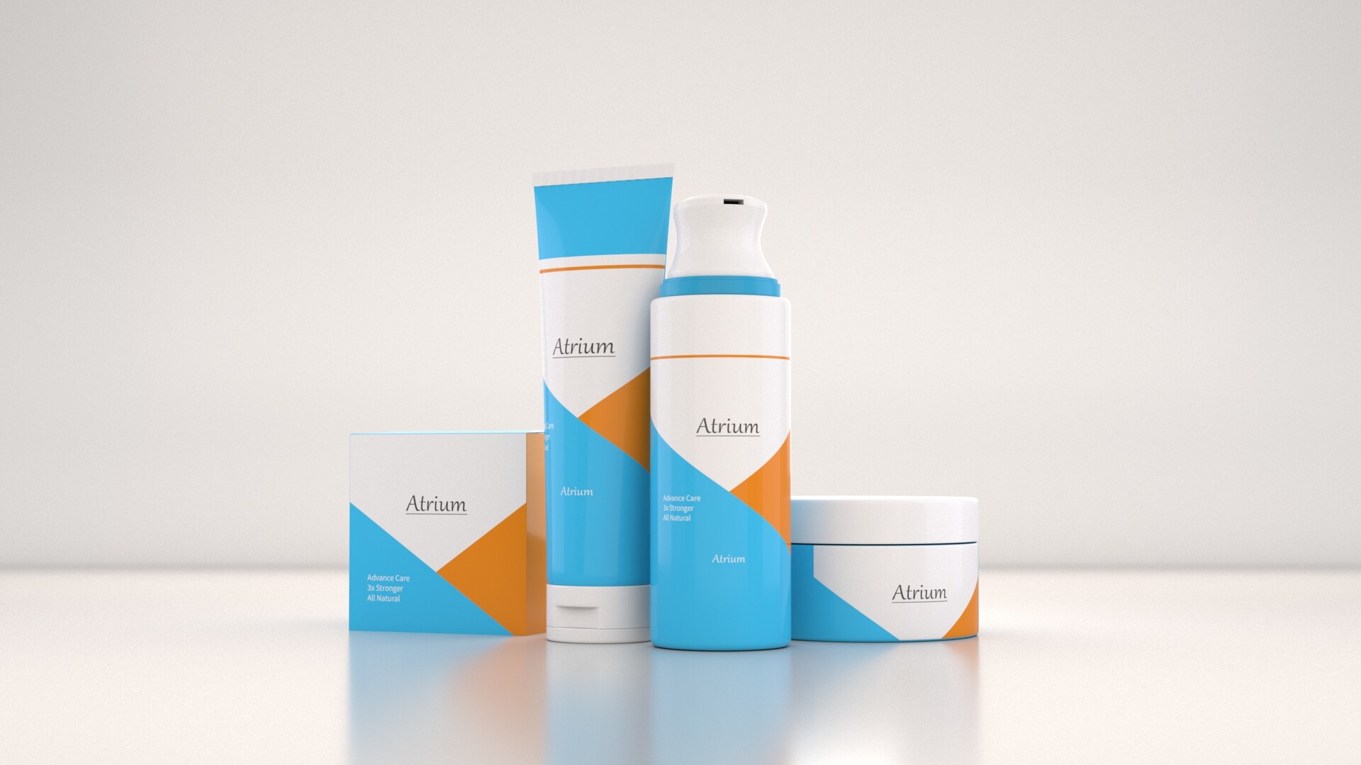 ArtStation - Atrium Moisturizing Kit
