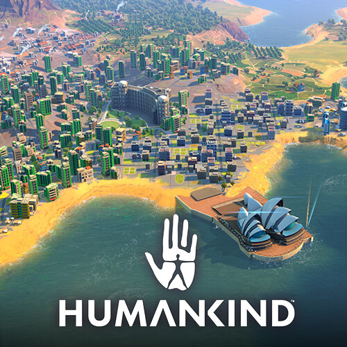 ArtStation - Humankind: Cities, Artificial Wonders and Playable Units