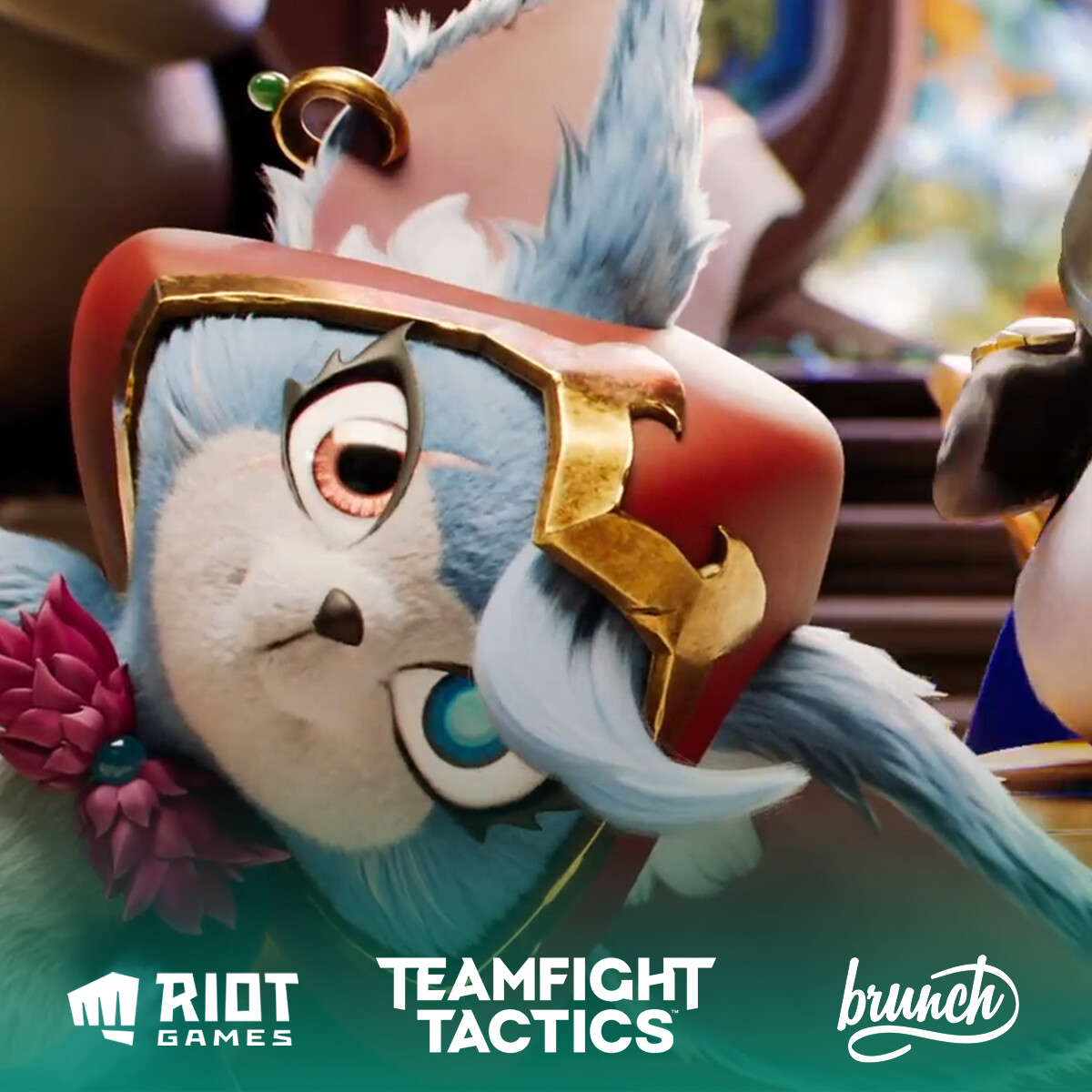 ArtStation - Nimblefoot - Teamfight Tactics - Set 5 - RUIN RISING