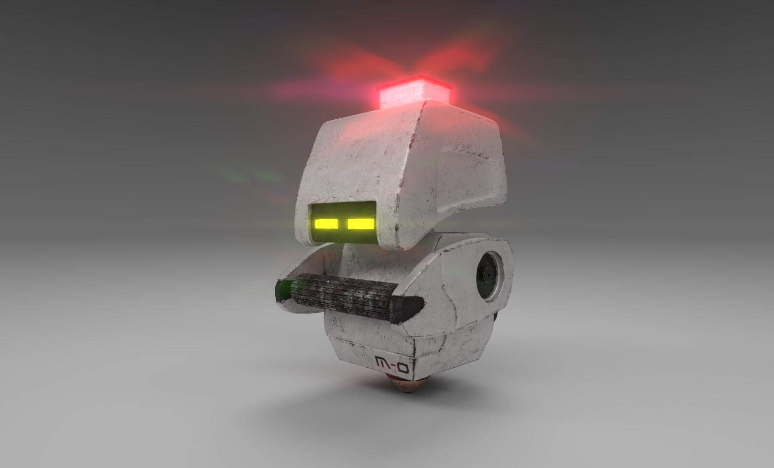 ArtStation - M.O Wall-E