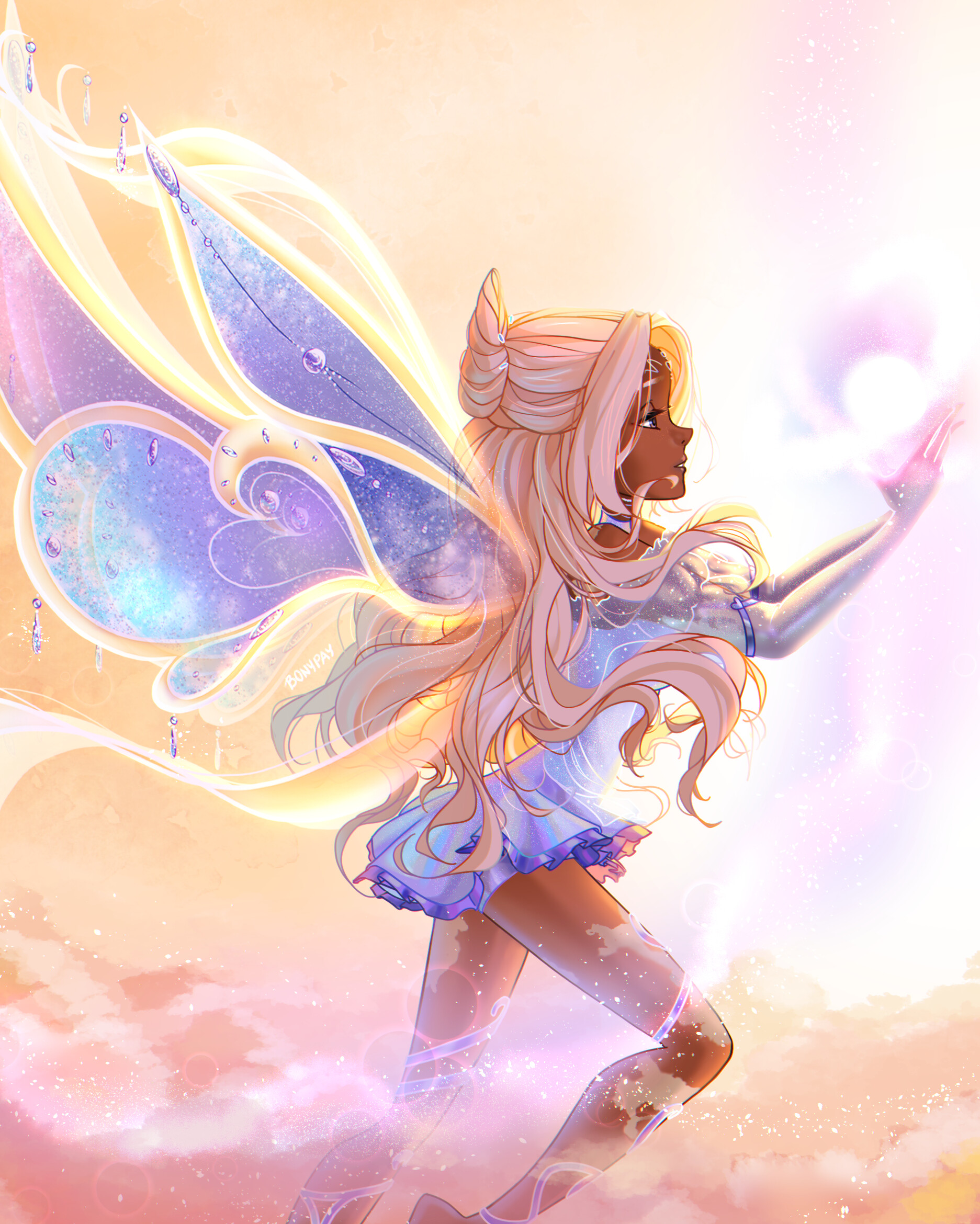 ArtStation - [Speedpaint] Lola