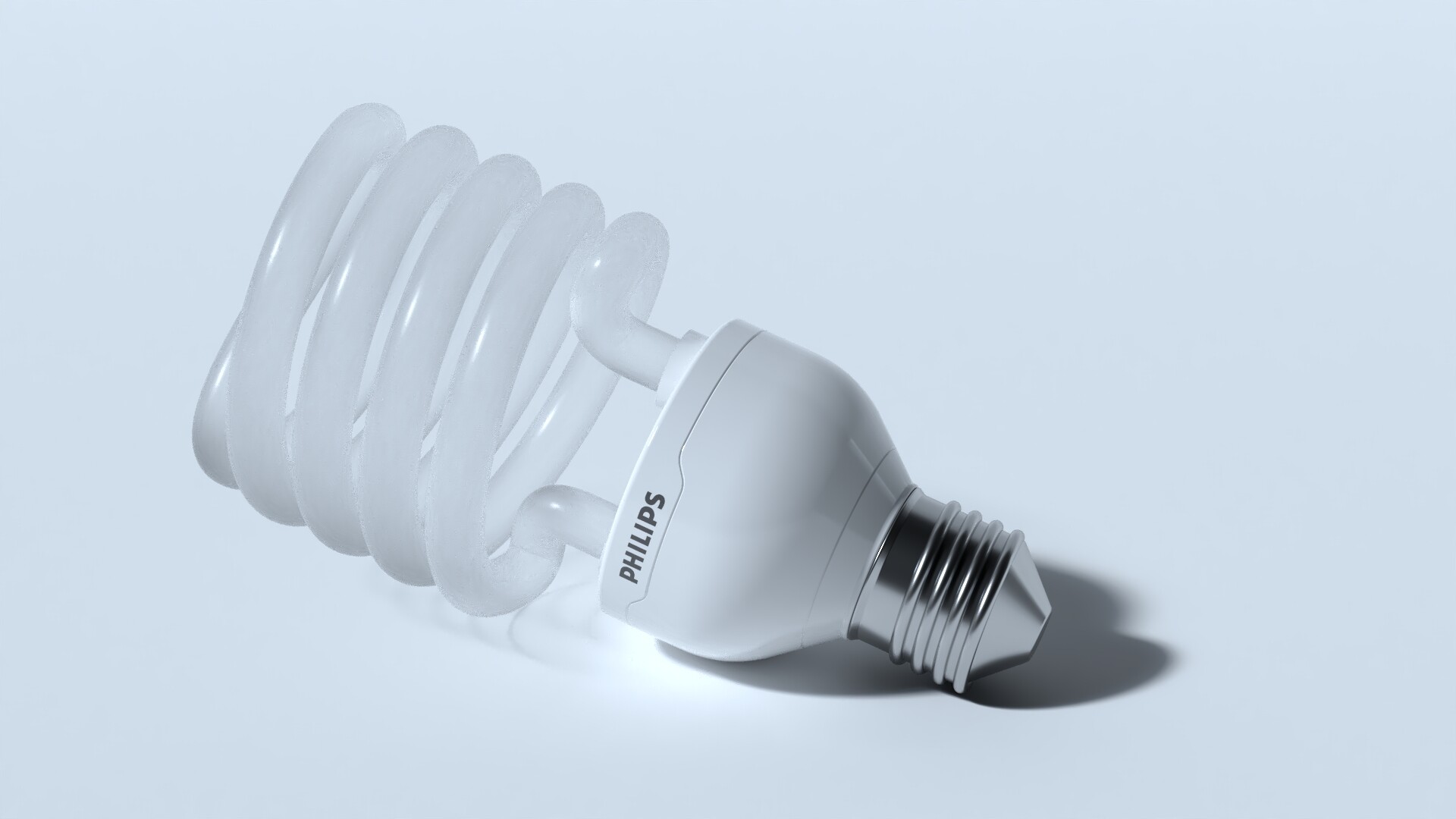 ArtStation - Philips bulb