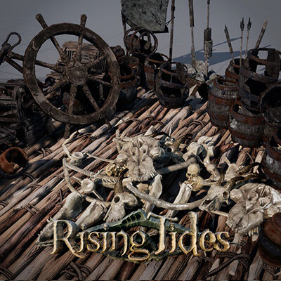 ArtStation - Dead Props