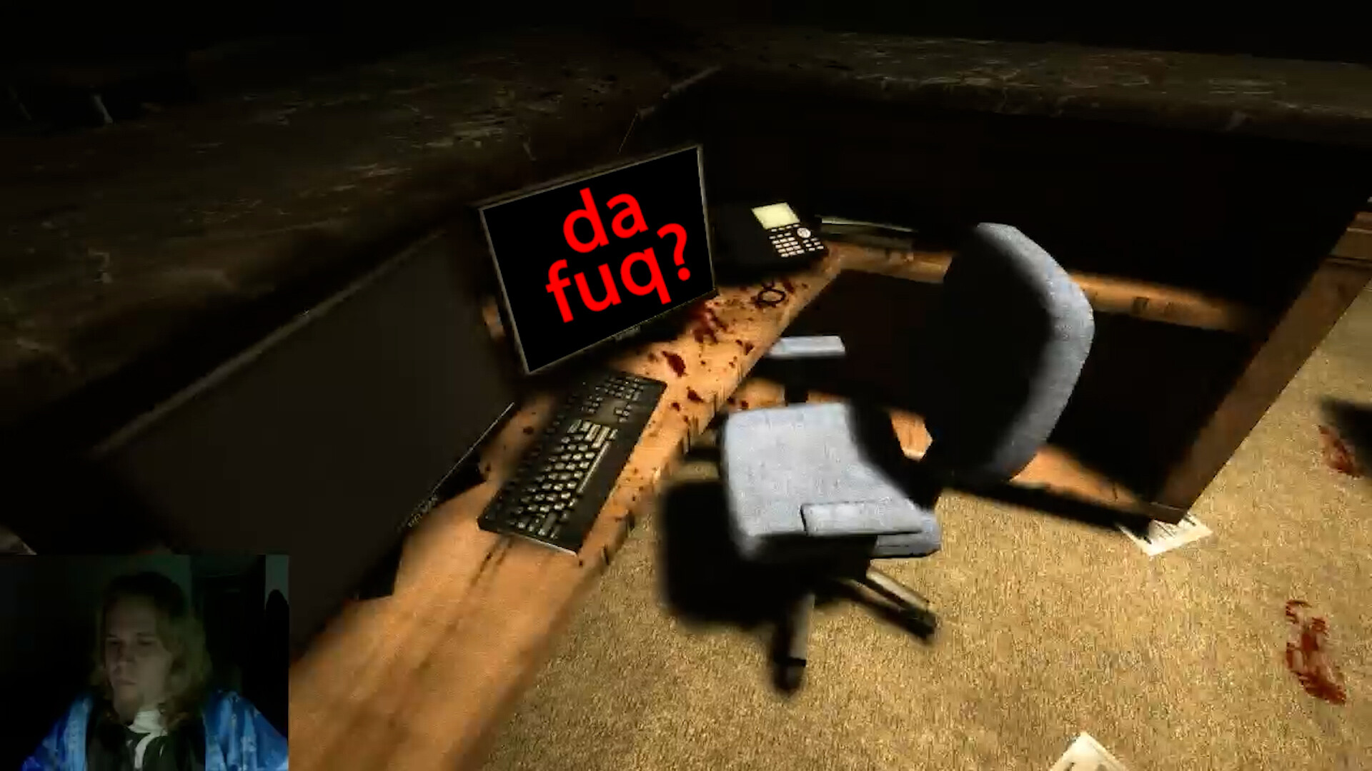 Christopher M. R. Darling - OtE Episode 1, Visual Effect #15 - "Senior ...