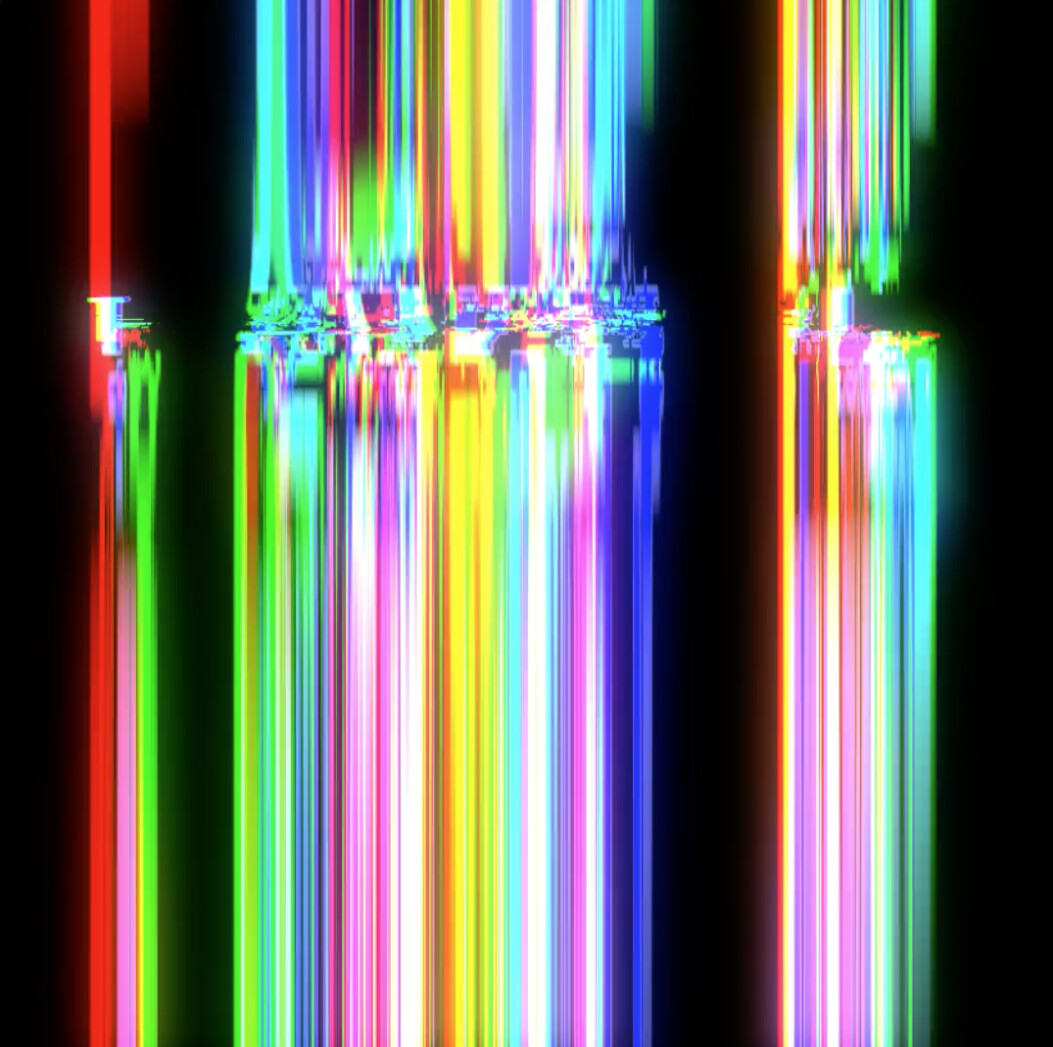 ArtStation - GLITCH VFX