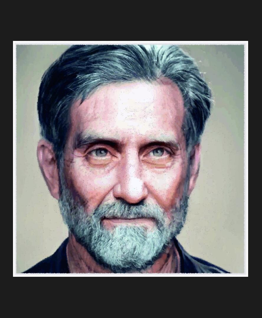 ArtStation - Old Tony (Stark)