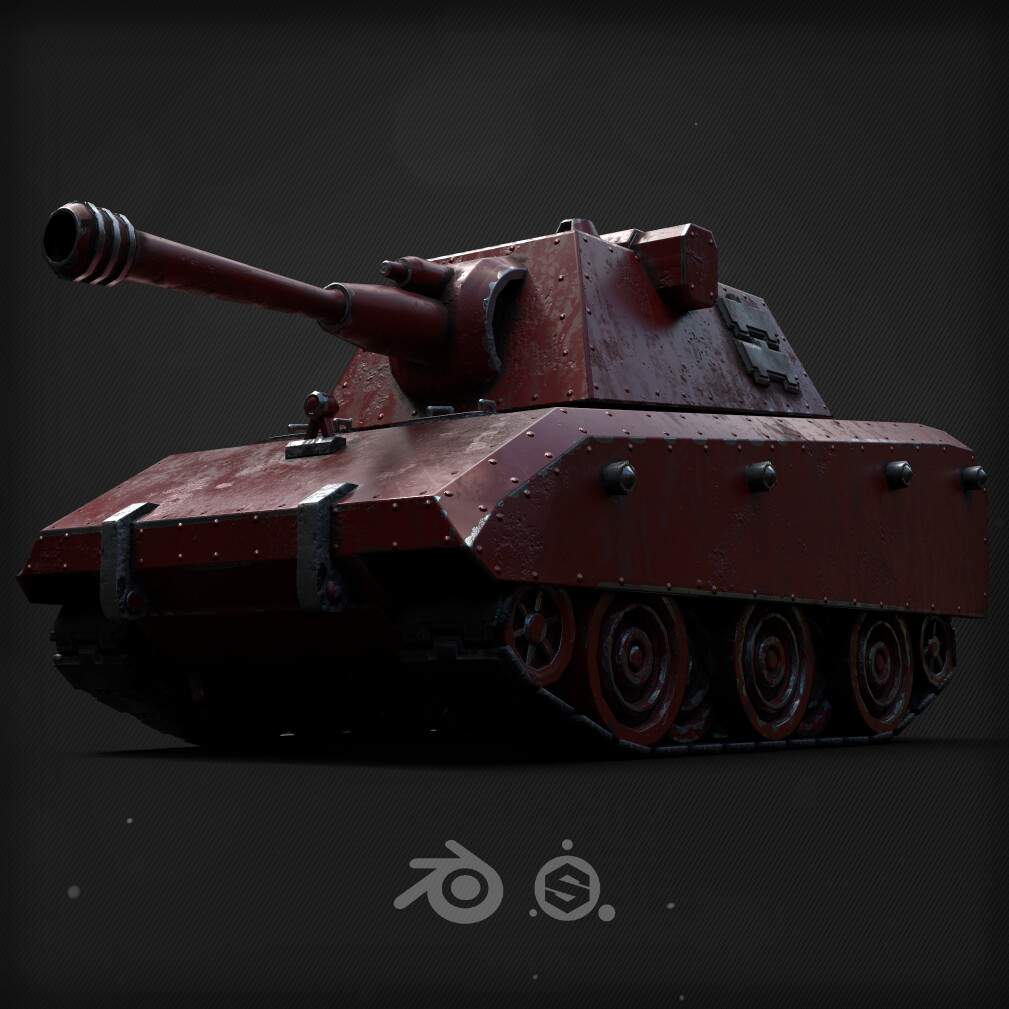 ArtStation - Mini e-100