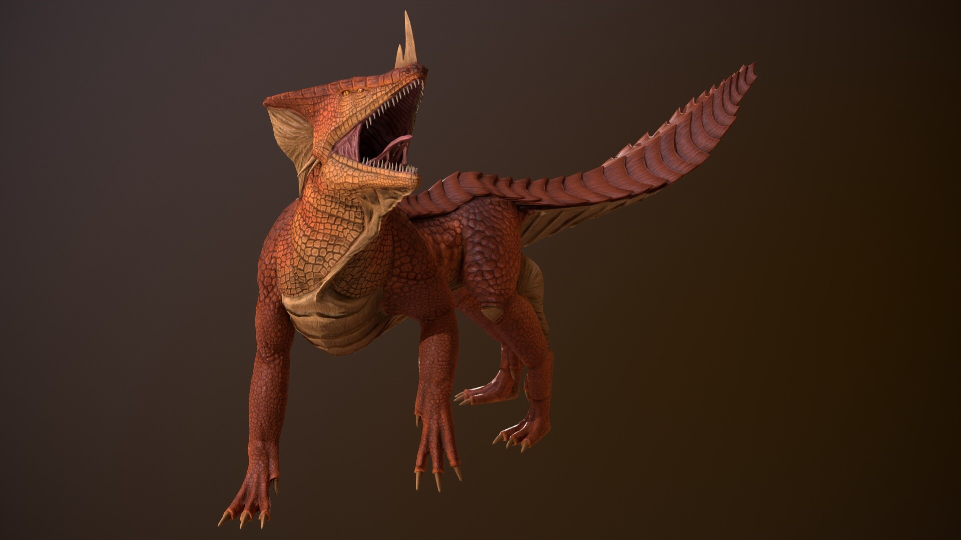 ArtStation - Alien Creature