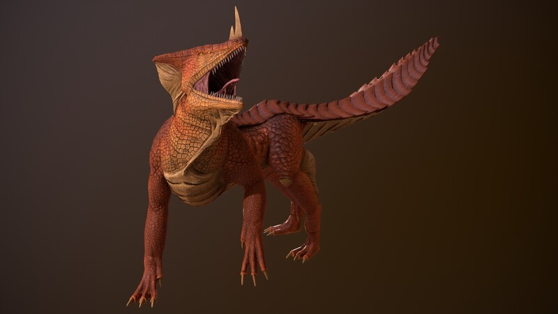 ArtStation - Samuel Jean