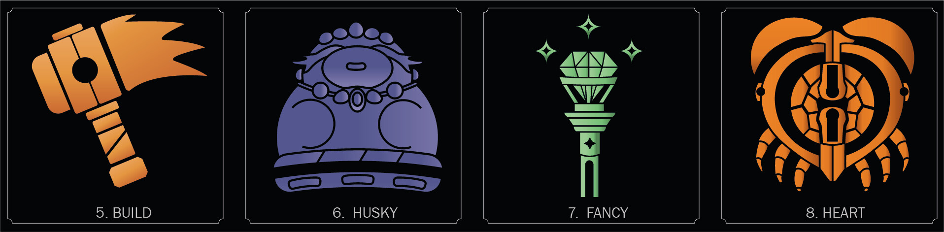 Tim Hogan - Vectober Challenge