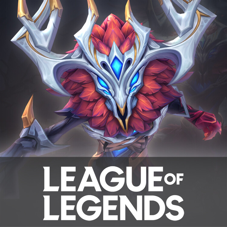 ArtStation - ElderWood Ivern