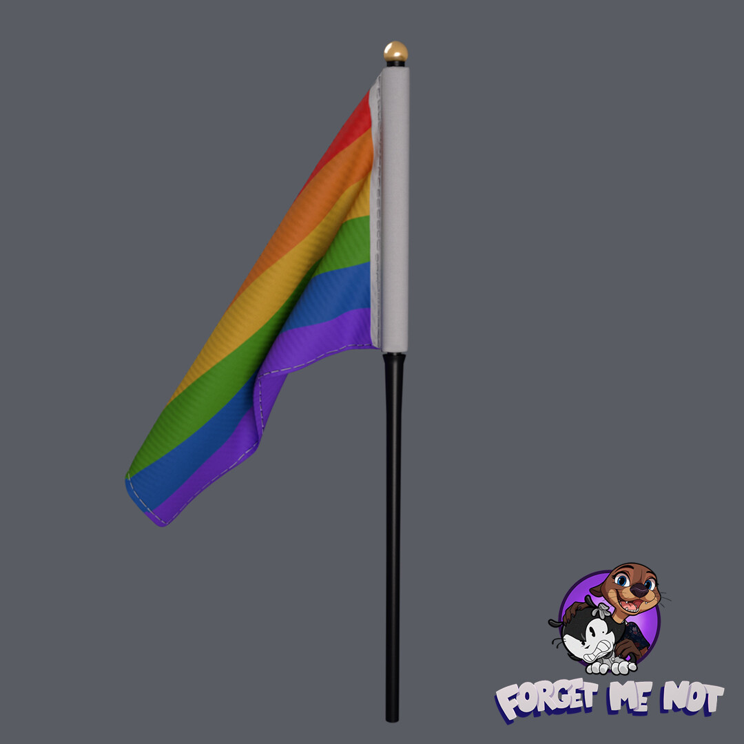 ArtStation - Pride Flag