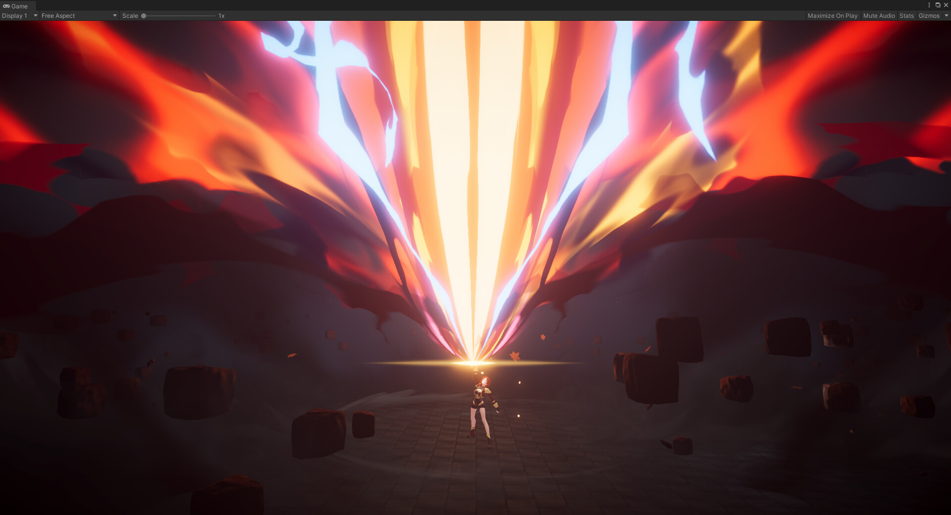 ArtStation - Special effects exercises