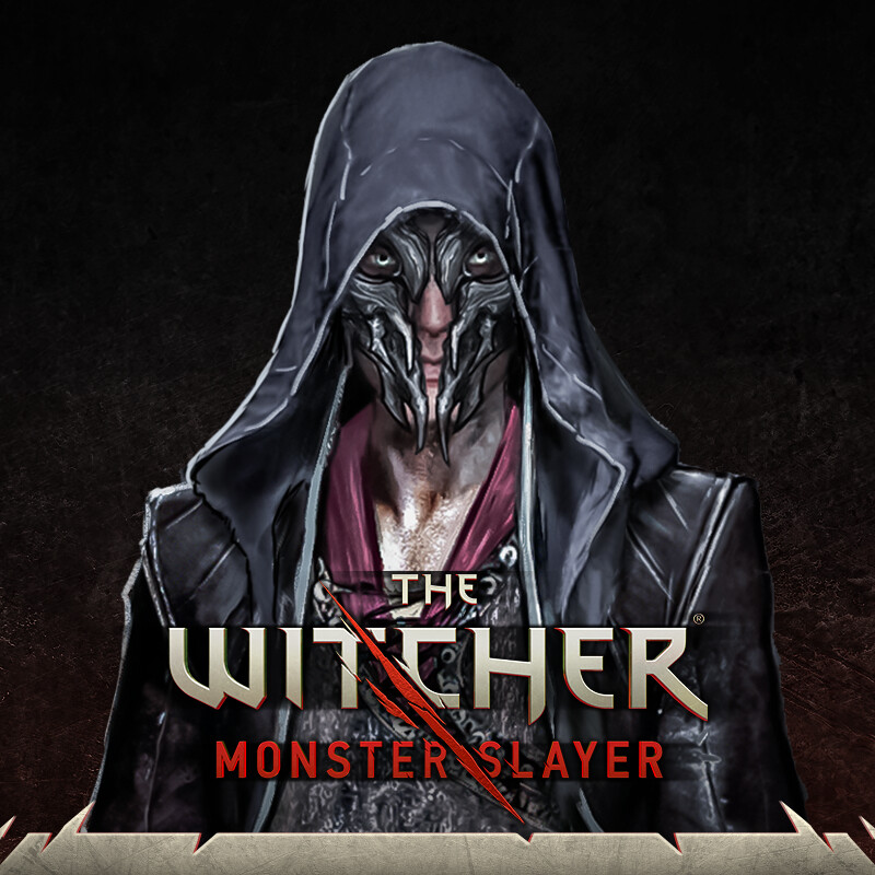 ArtStation - The Witcher: Monster Slayer - Sorcerer