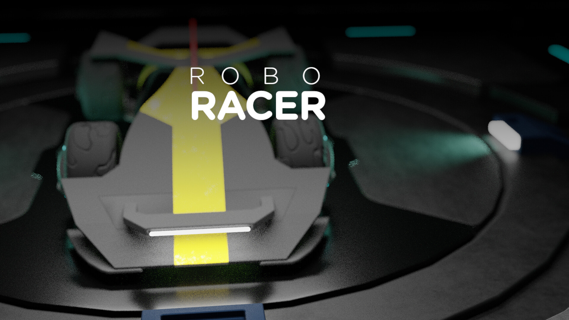 ArtStation - ROBO RACER