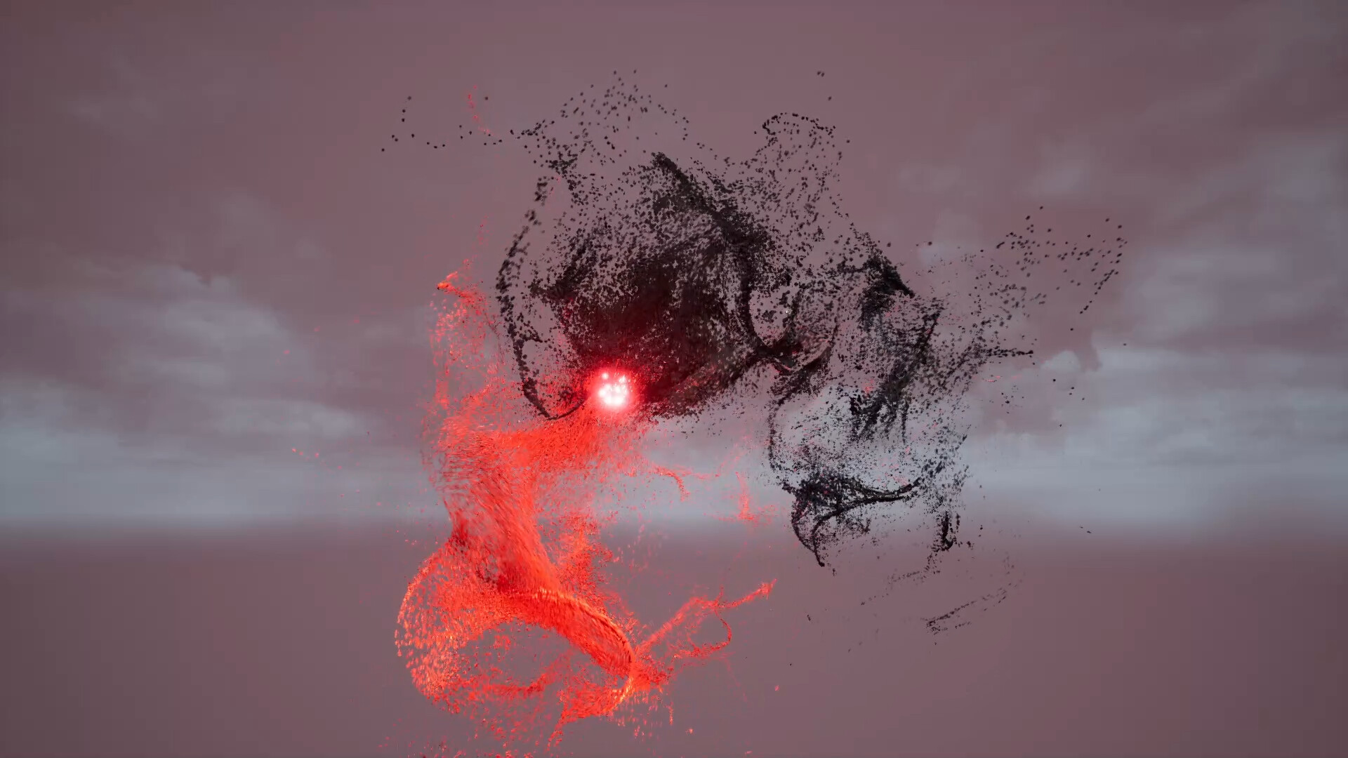 ArtStation - Amazing vortex force