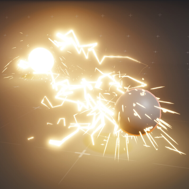 ArtStation - VFX - Lightining