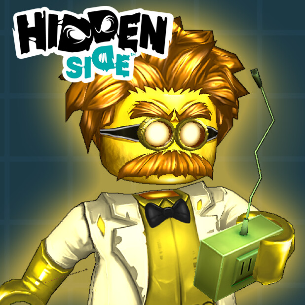Bryan Link - Lego Hidden Side