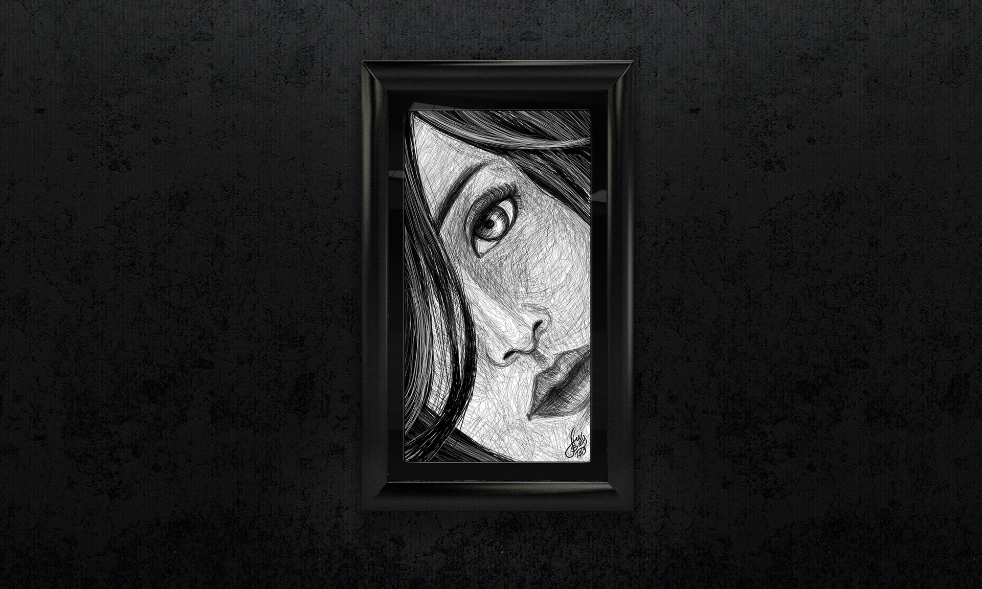 ArtStation - stray pencil