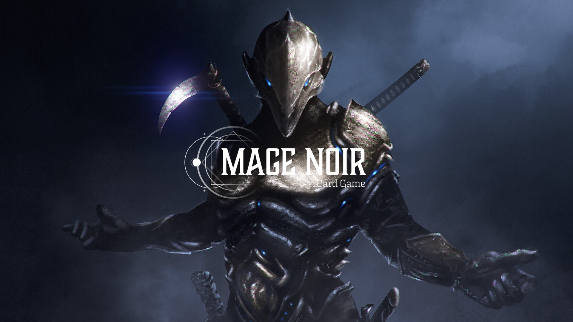 ArtStation - Mage Noir "Boss"