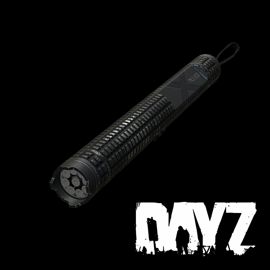 ArtStation - Stun Baton