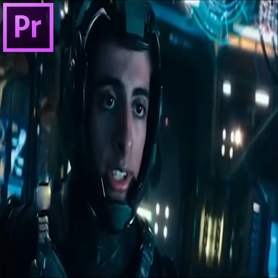 ArtStation - Four Way Cinematic Fight