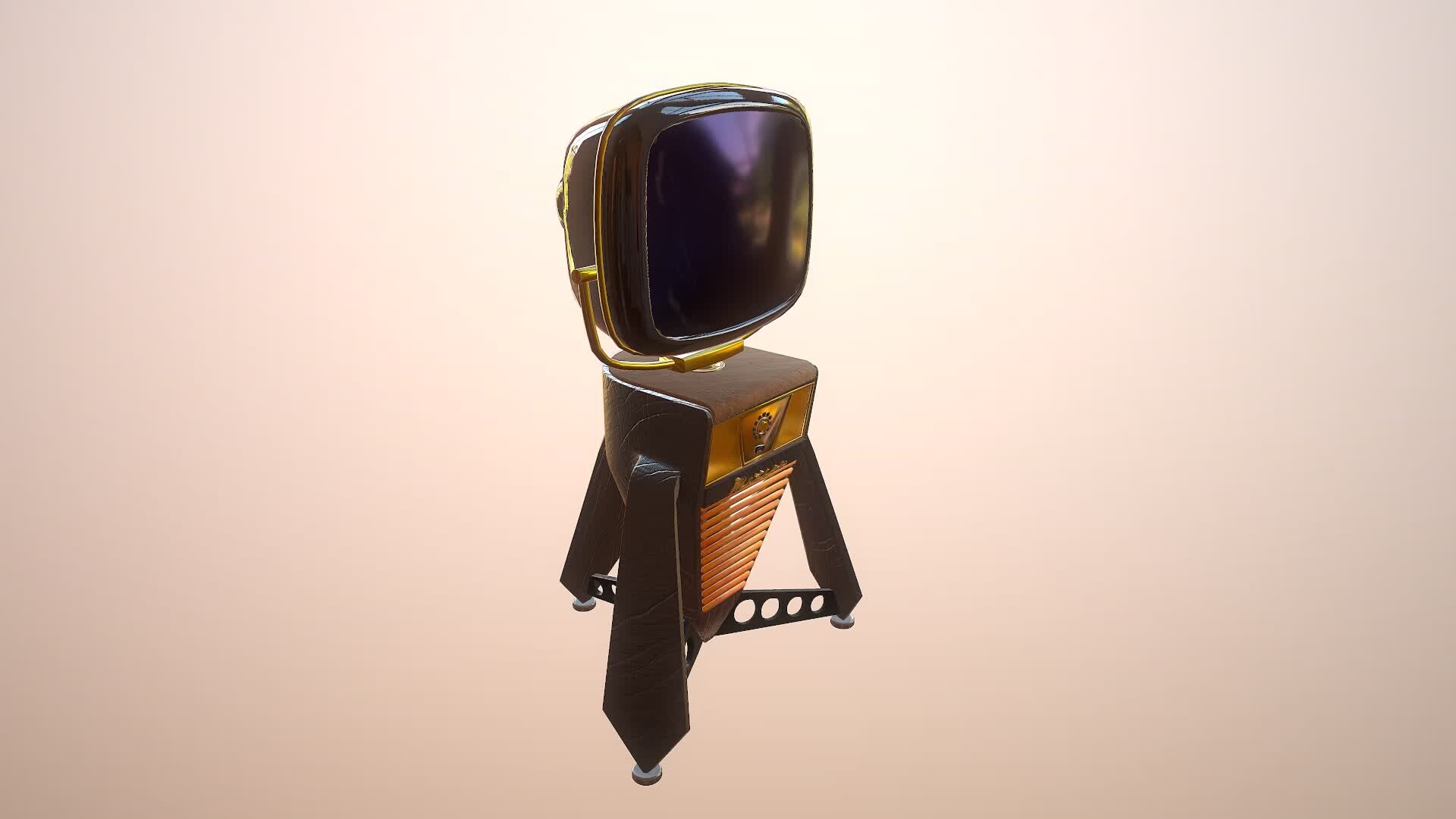 ArtStation - TV Predicta - Meteor