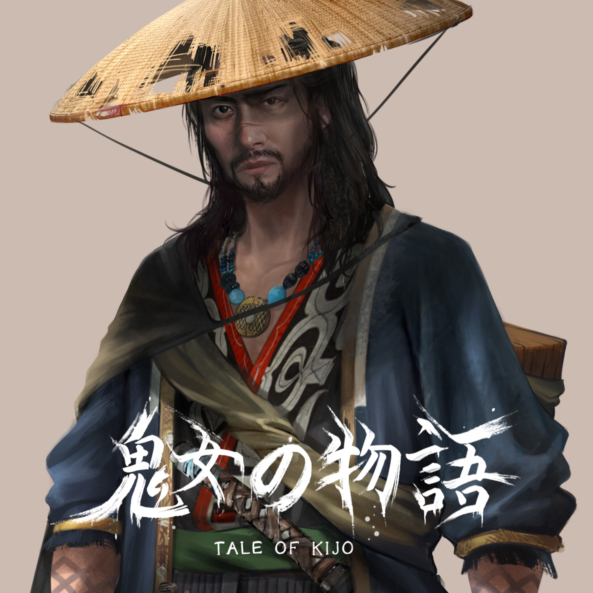 ArtStation - Sōma, The Hunter