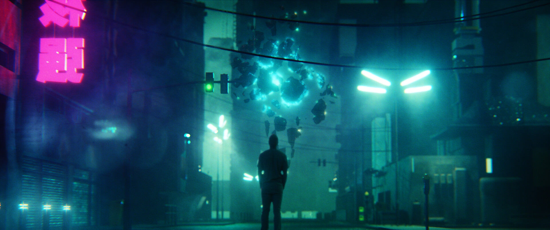 ArtStation - Neo Sci-Fi