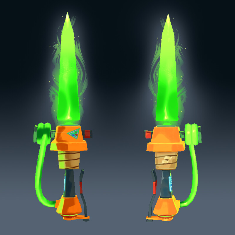 Jason R - Civilized Dagger