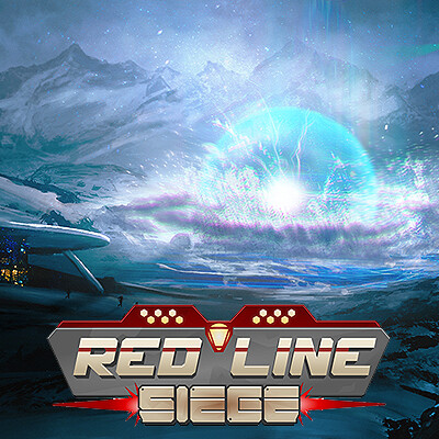 ArtStation - Cold Fusion Bomb