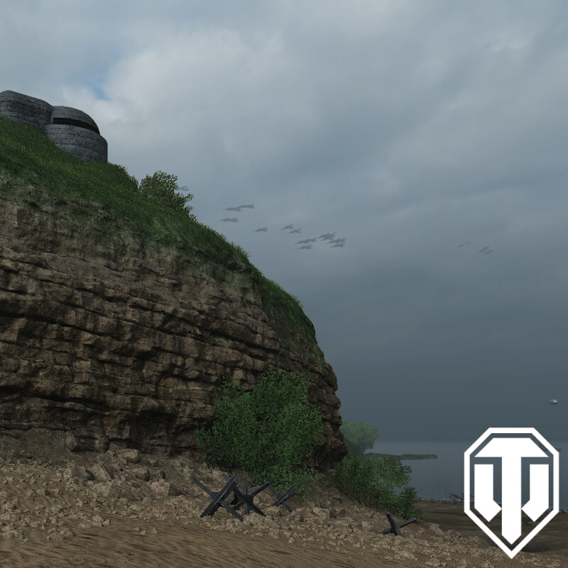 ArtStation - Overlord: World of Tanks Console