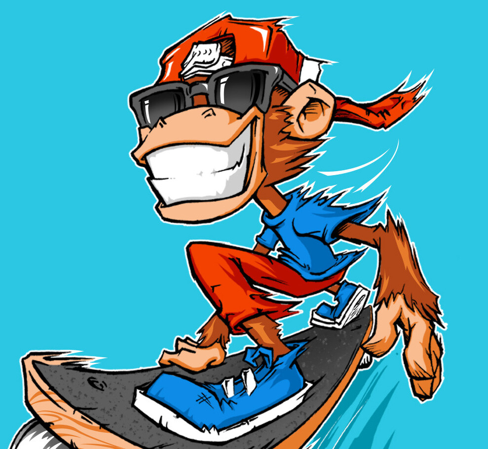 ArtStation - Cartoon Design