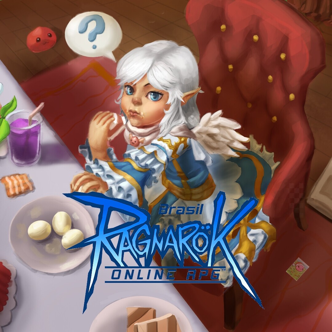 ArtStation - Tapioca