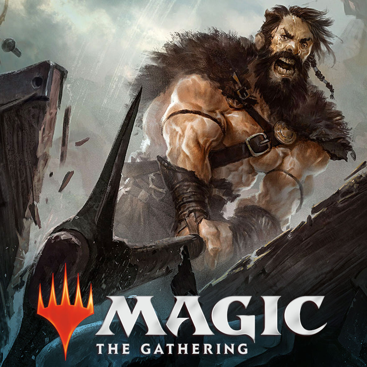 ArtStation - Indomitable Might