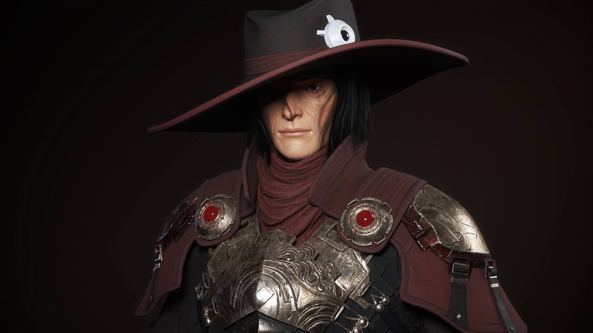 ArtStation - Blood Hunter