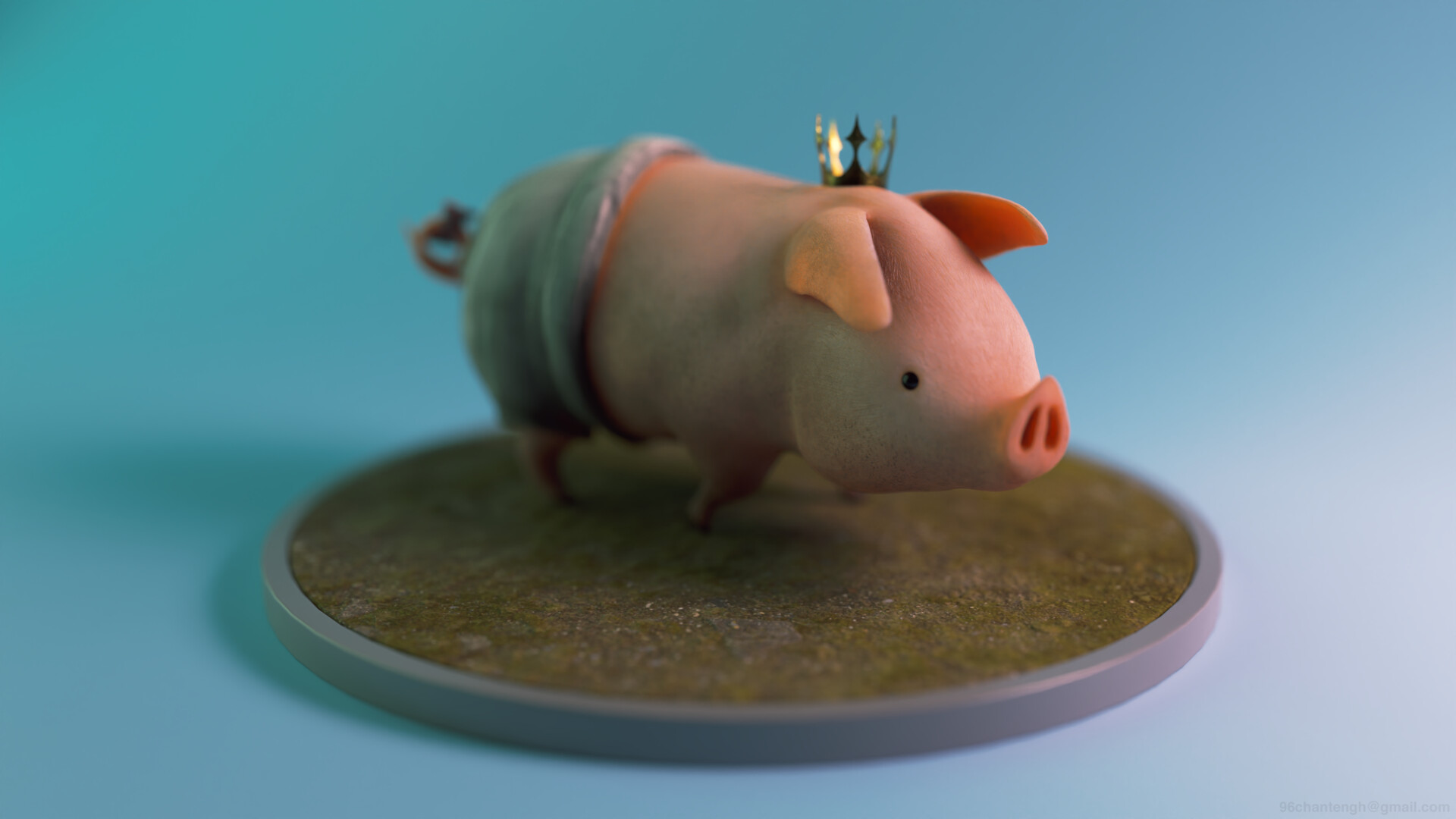 ArtStation - Poogie - Monster Hunter