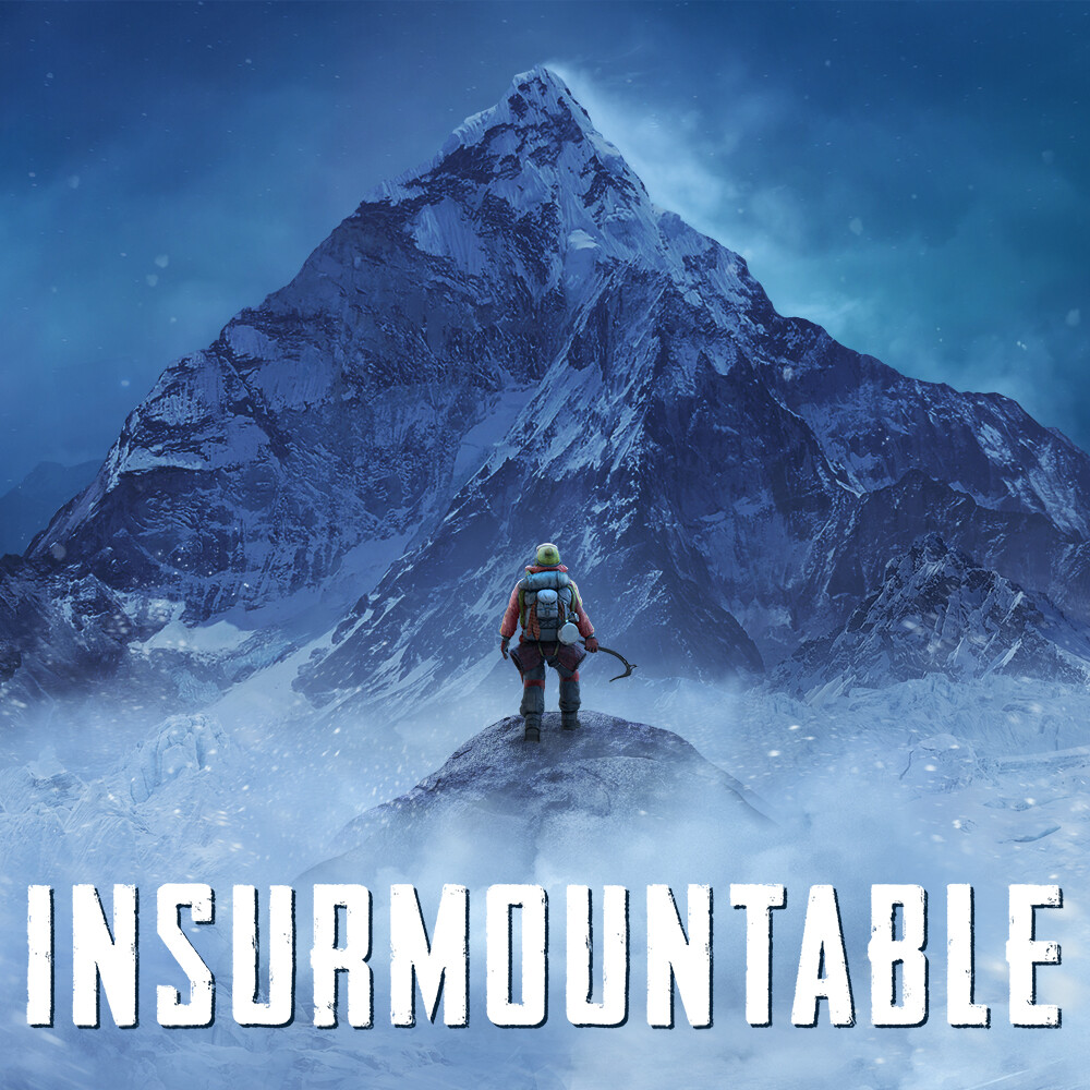 ArtStation - Insurmountable - Animations