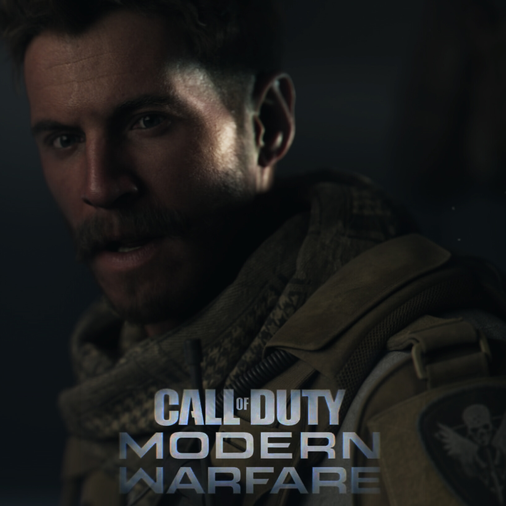 ArtStation - Call of Duty Modern Warfare Cinematics
