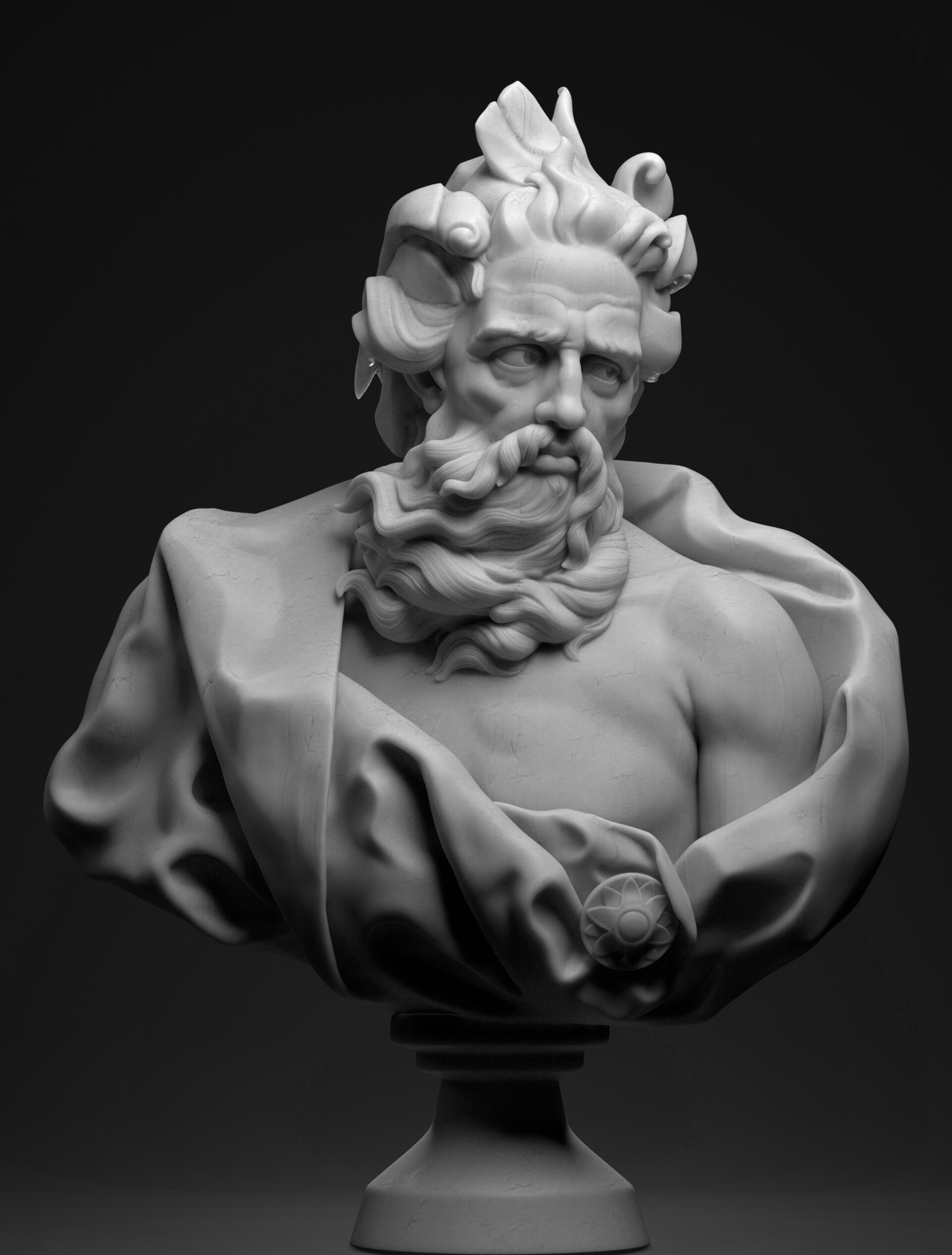 ArtStation - Classical Sculpture