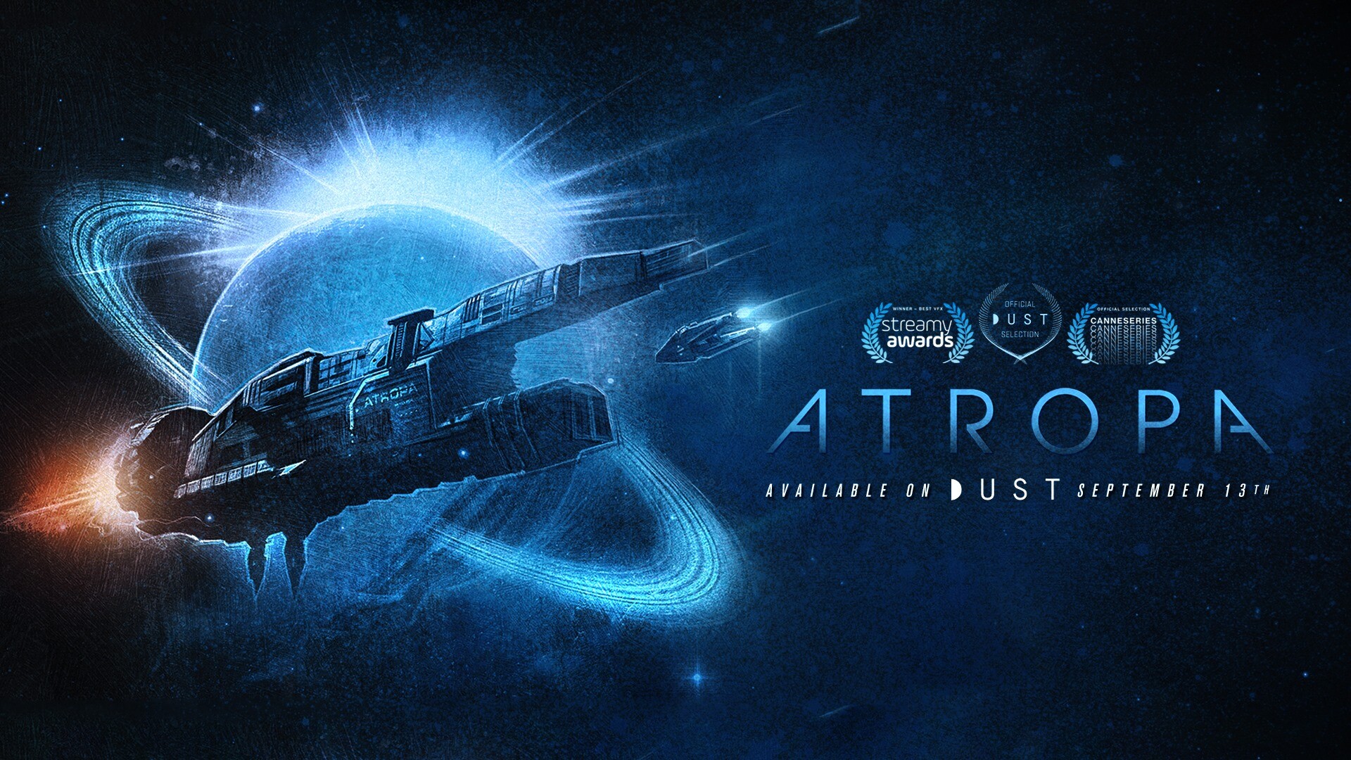 ArtStation - Atropa - DUST TV Series - EP2 & EP3
