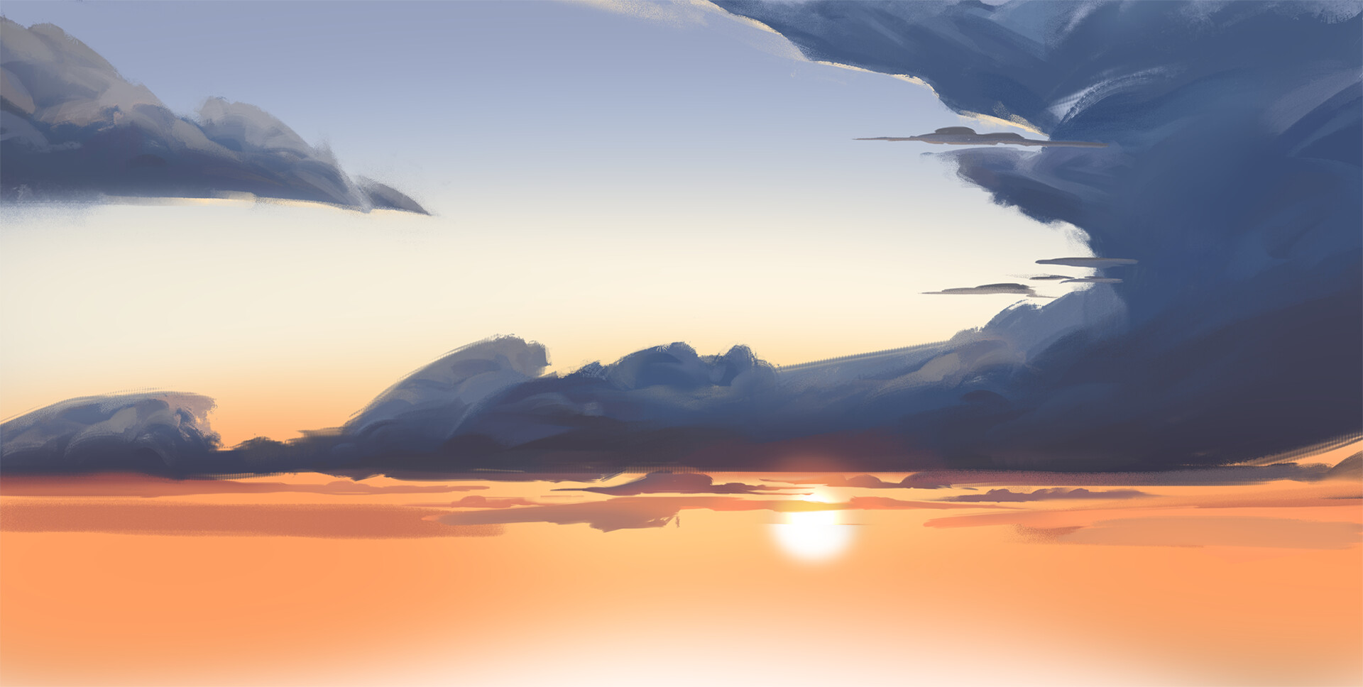 ArtStation - Short Film Backgrounds